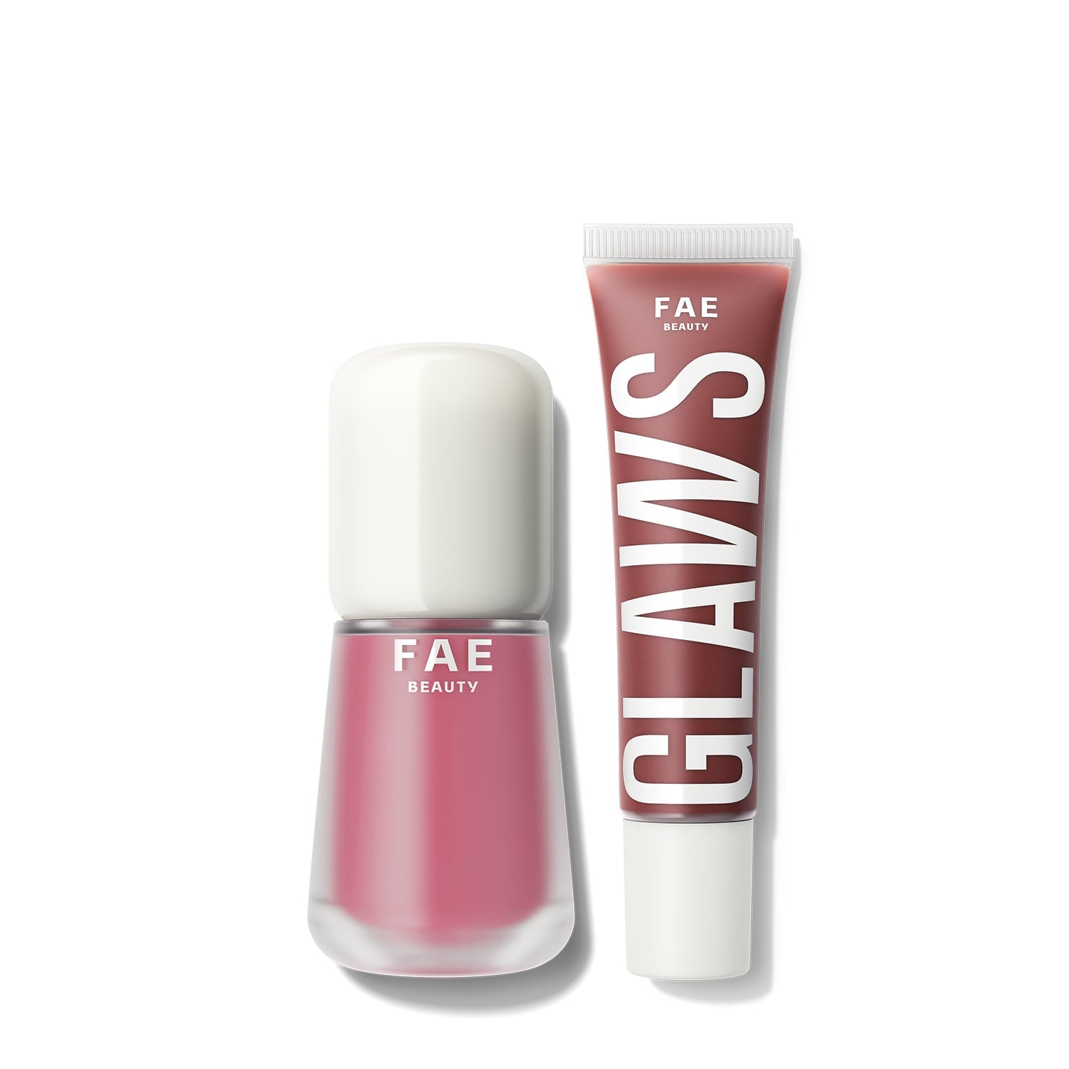 Glaws Gloss + Lush Blush Bundle – Fae Beauty International