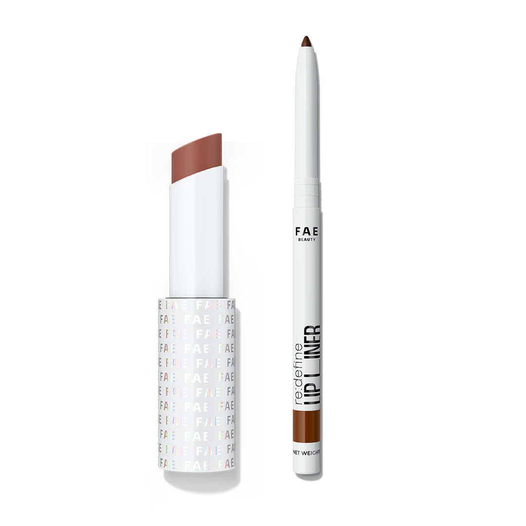 Modern Matte + Re:Define Lip Liner Bundle – Fae Beauty International