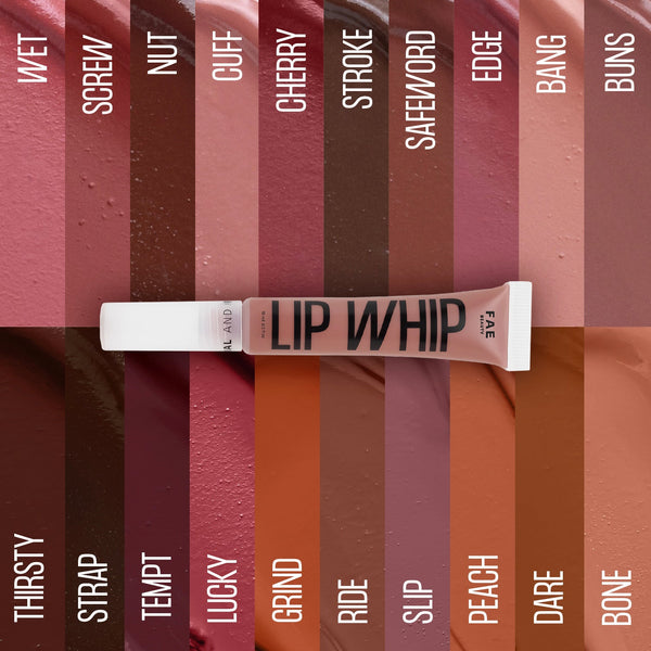 LIP WHIP – Fae Beauty International